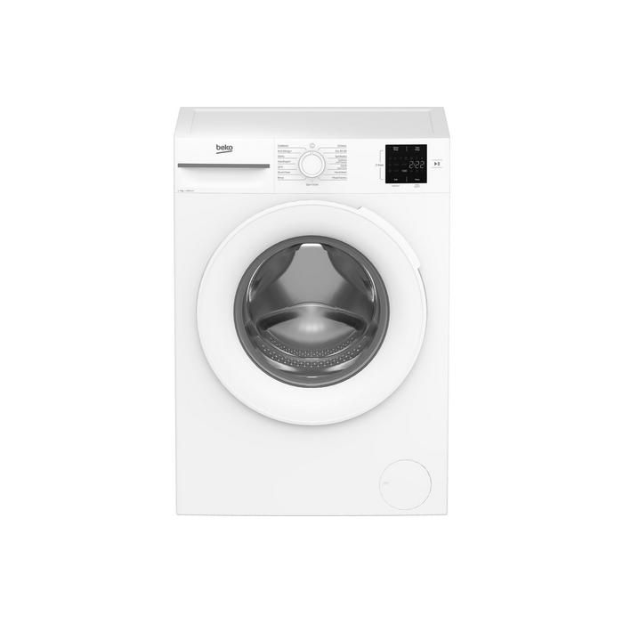 J B Postle Son Ltd Electrical Retailer Beko BM1WU3721W 7kg 1200 Spin Washing Machine White